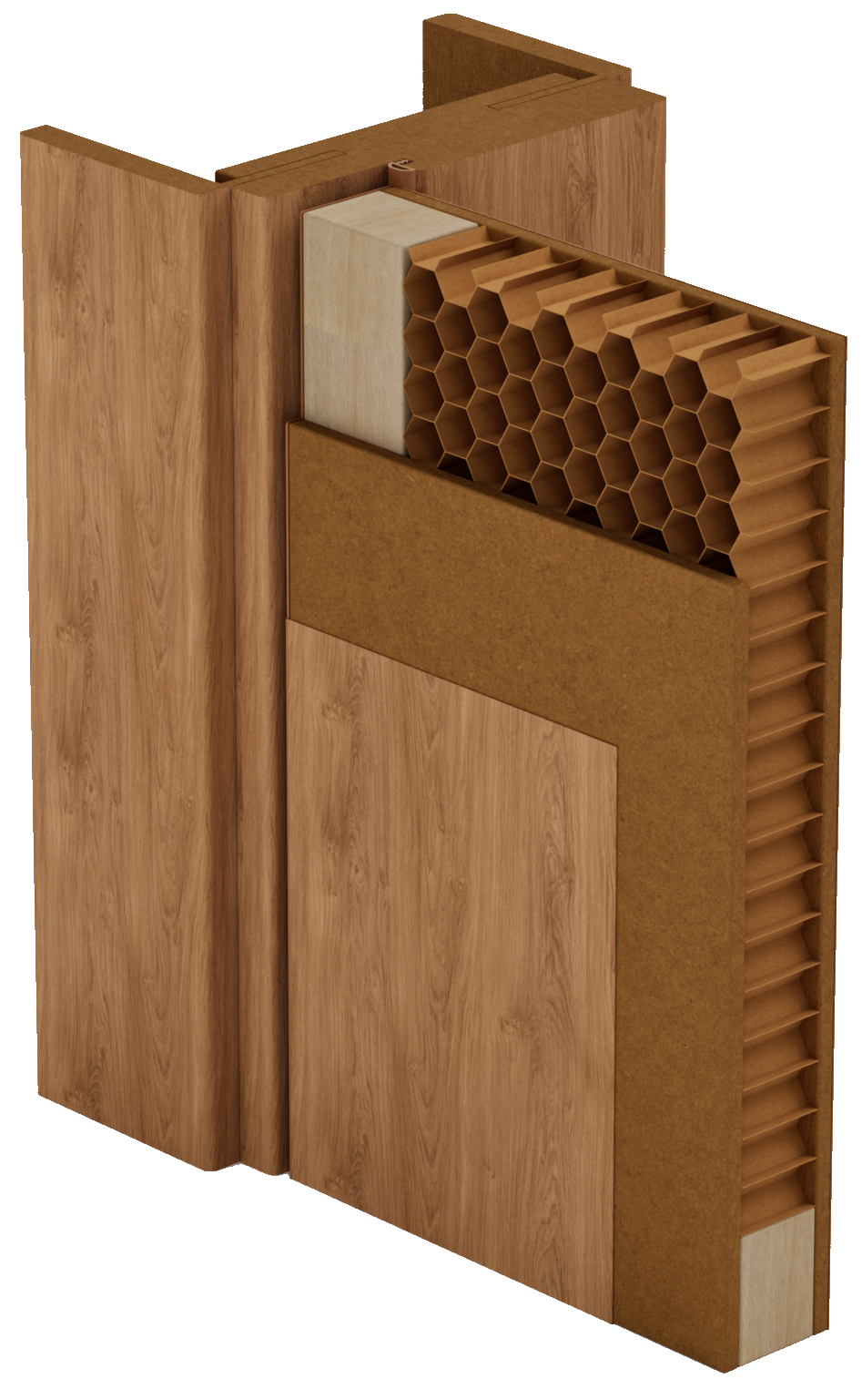 NovoWood Standard Doors – Novodoor