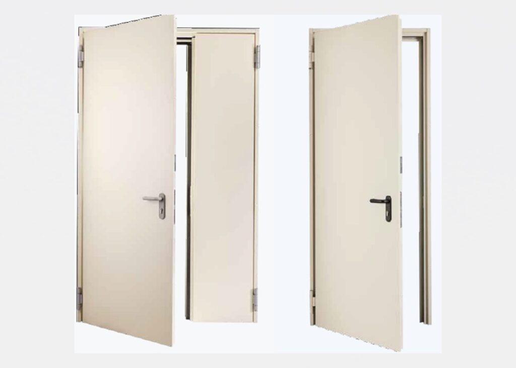 NovoMetal Standard – Novodoor