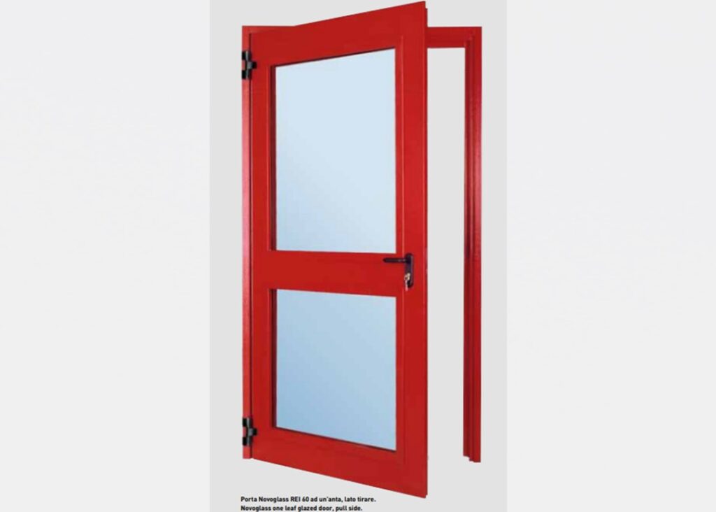 NovoMetal Standard – Novodoor