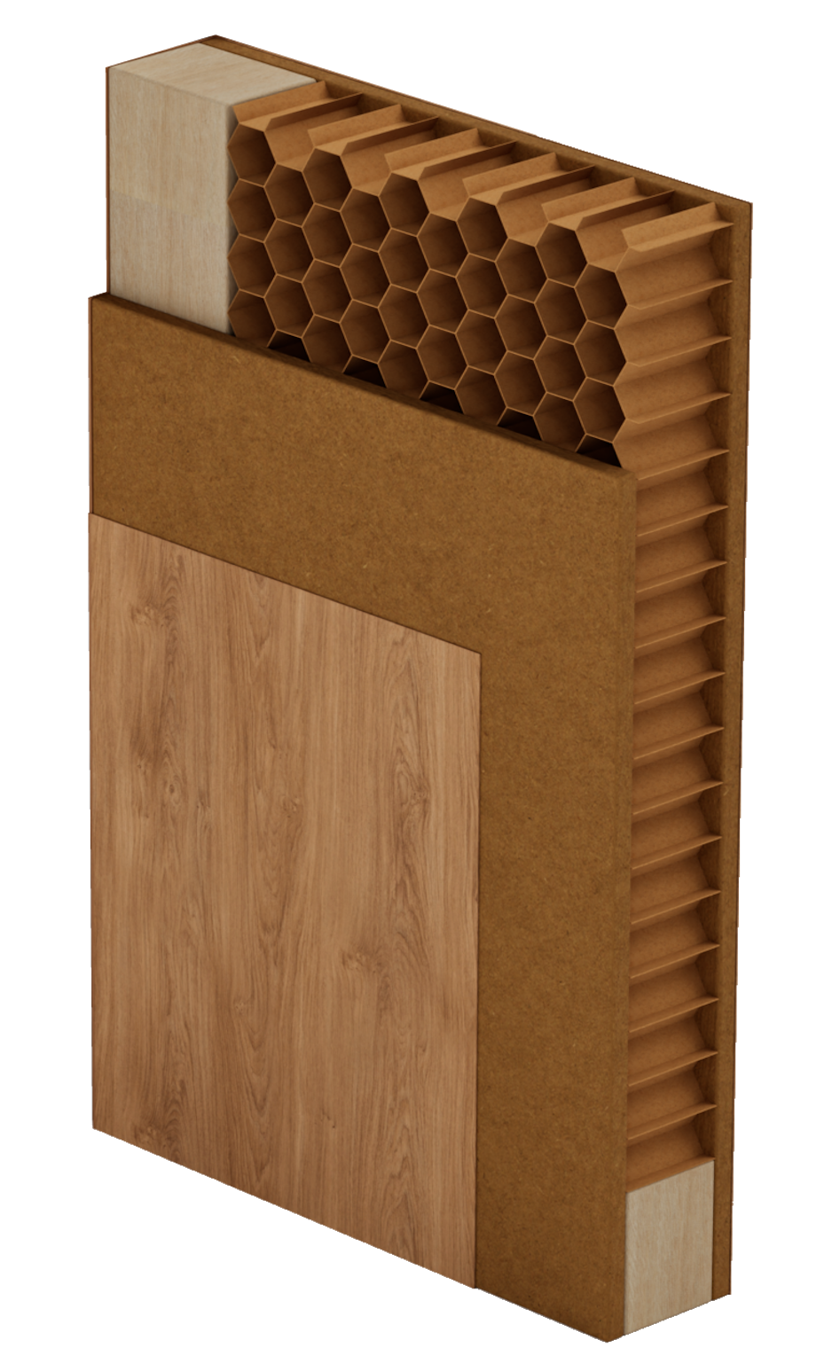 NovoWood Slide | Novodoor