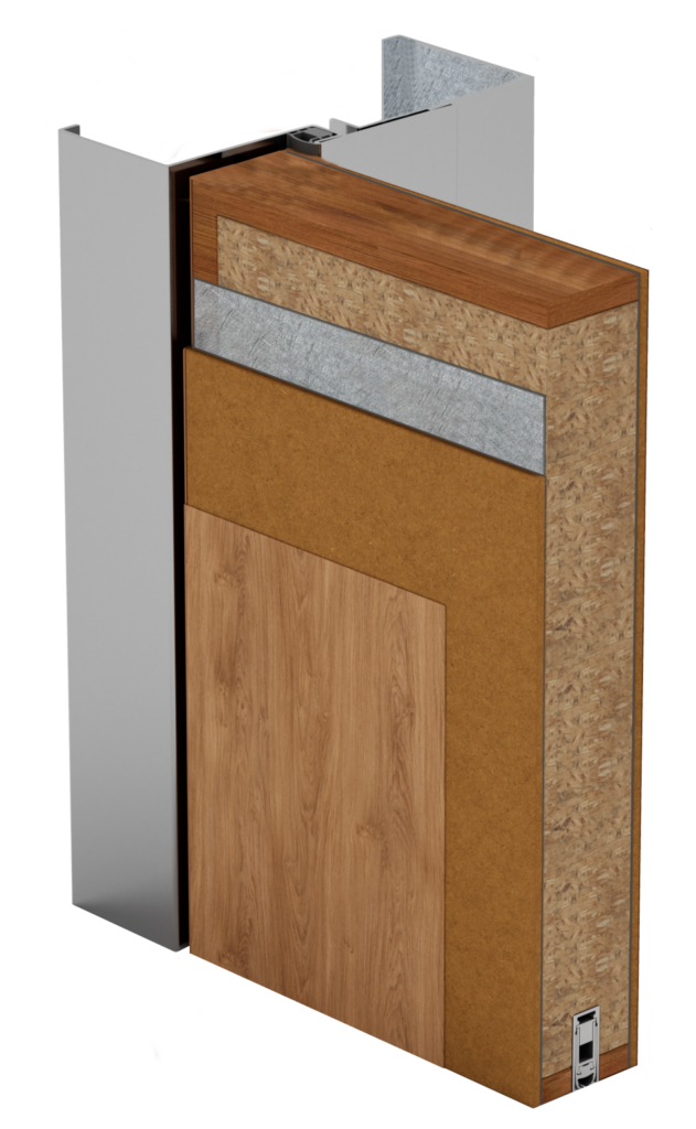 NovoWood Radiation | Novodoor