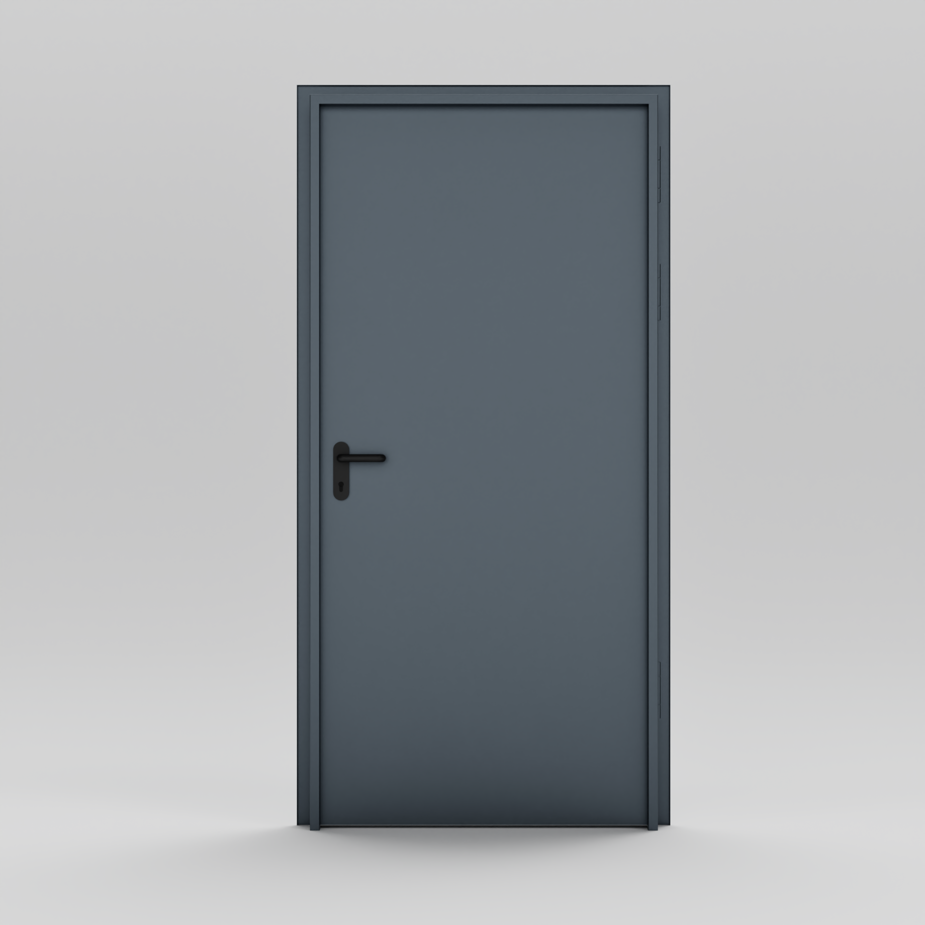 NovoMetal Akustik Kapılar | Novodoor