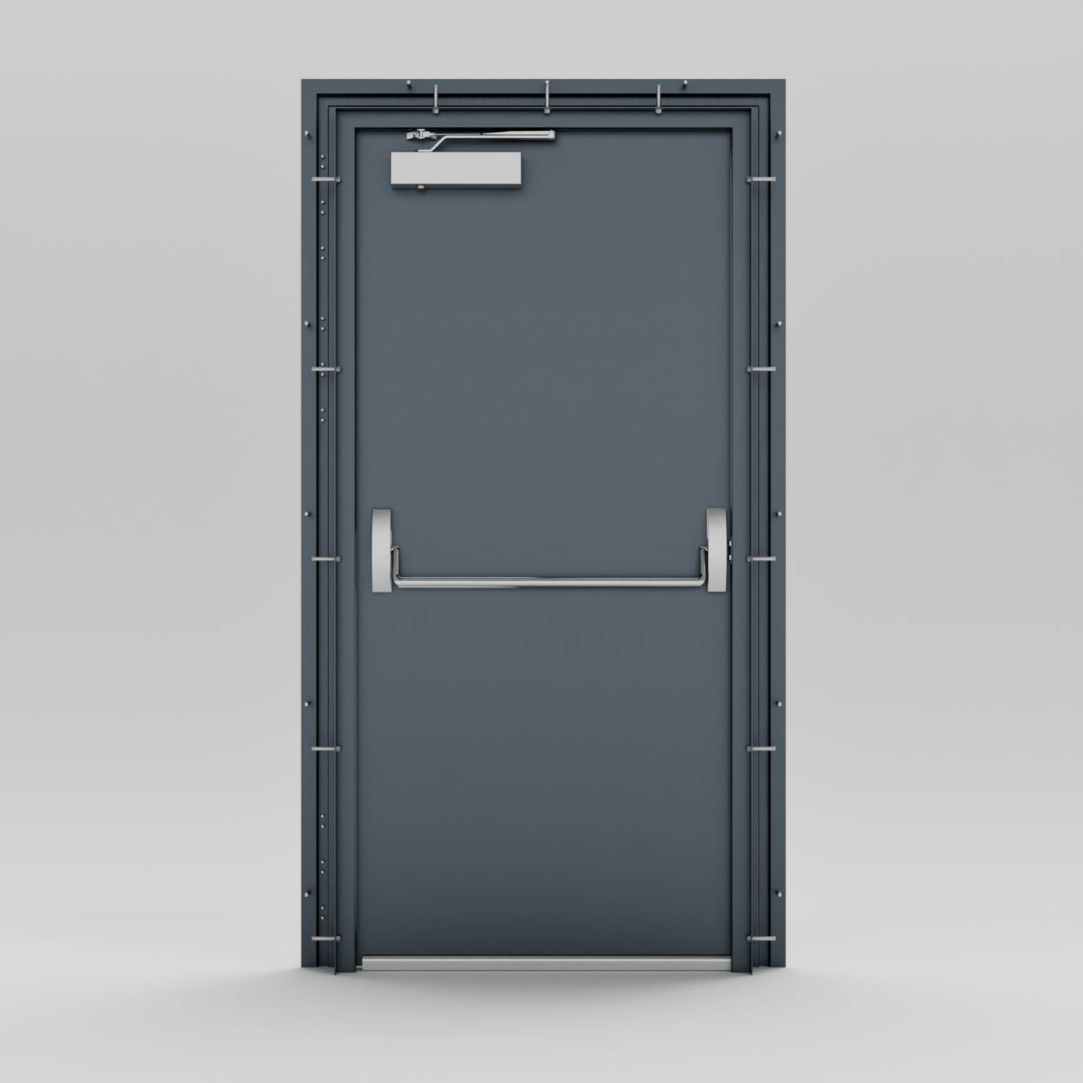 Blast Proof Doors – Novodoor