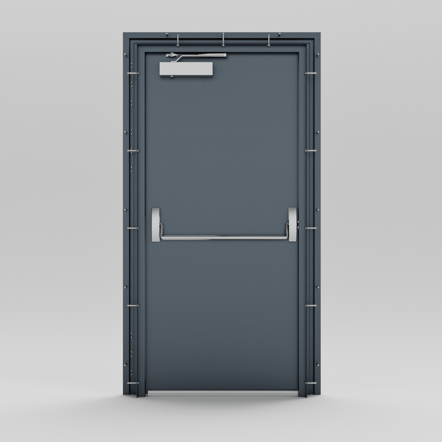 Blast Proof Doors – Novodoor