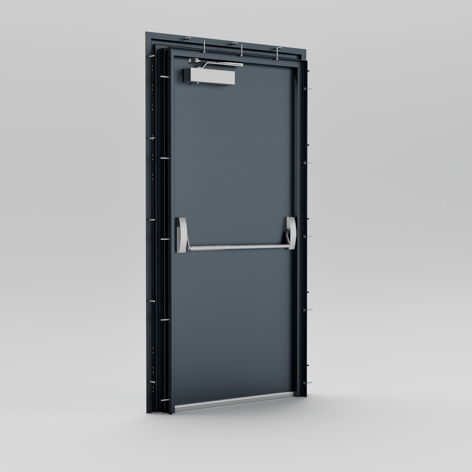 Blast Proof Doors – Novodoor