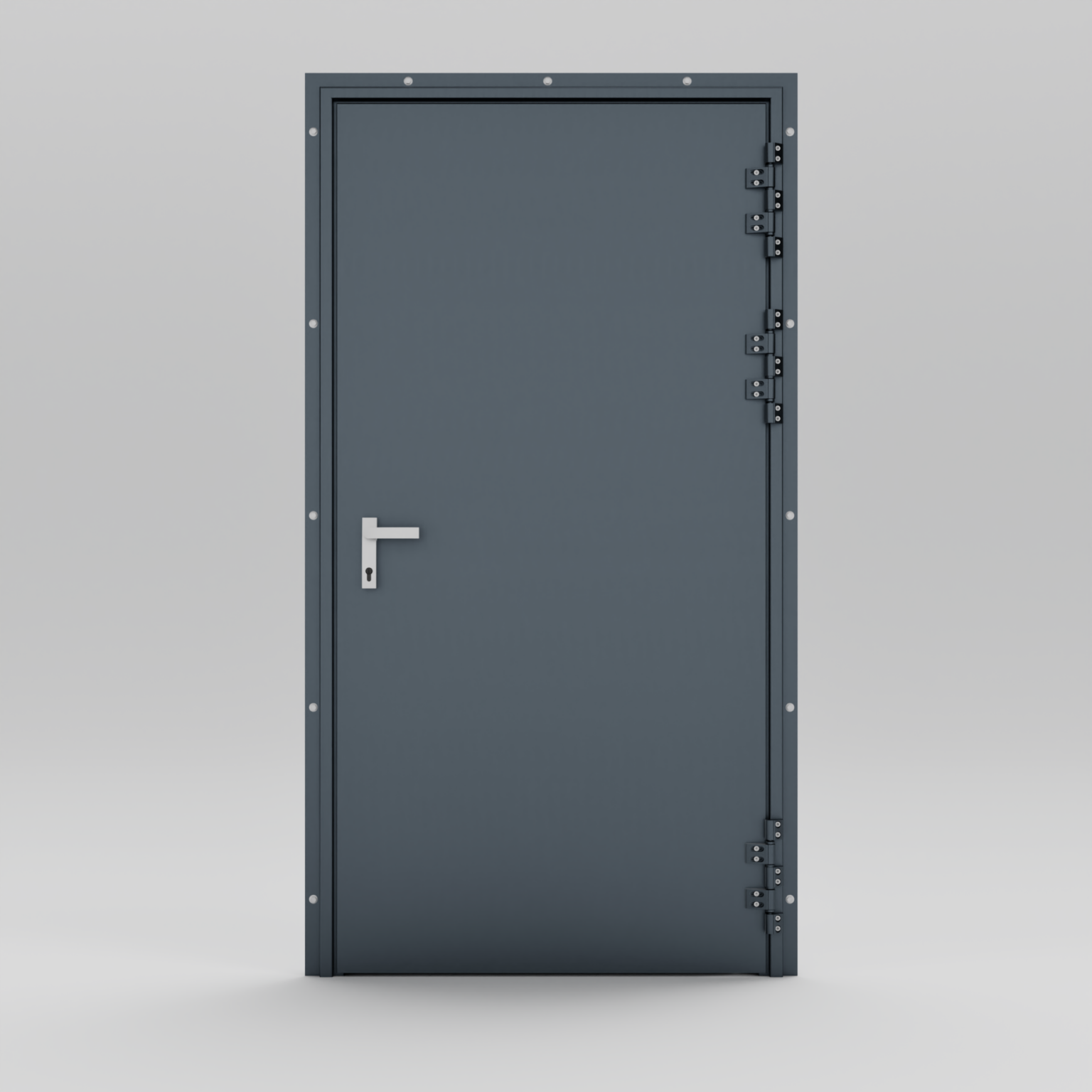 Blast Proof Doors – Novodoor