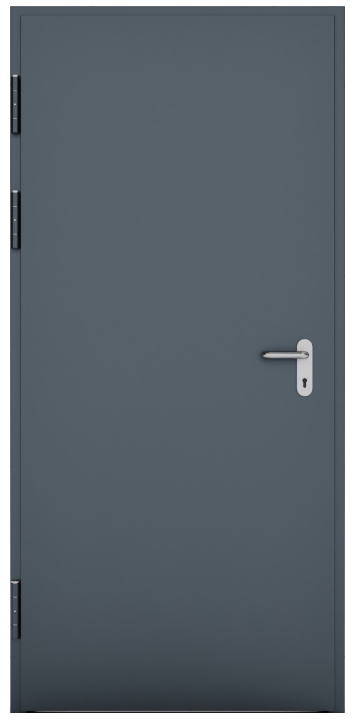 Metal Doors | Novodoor