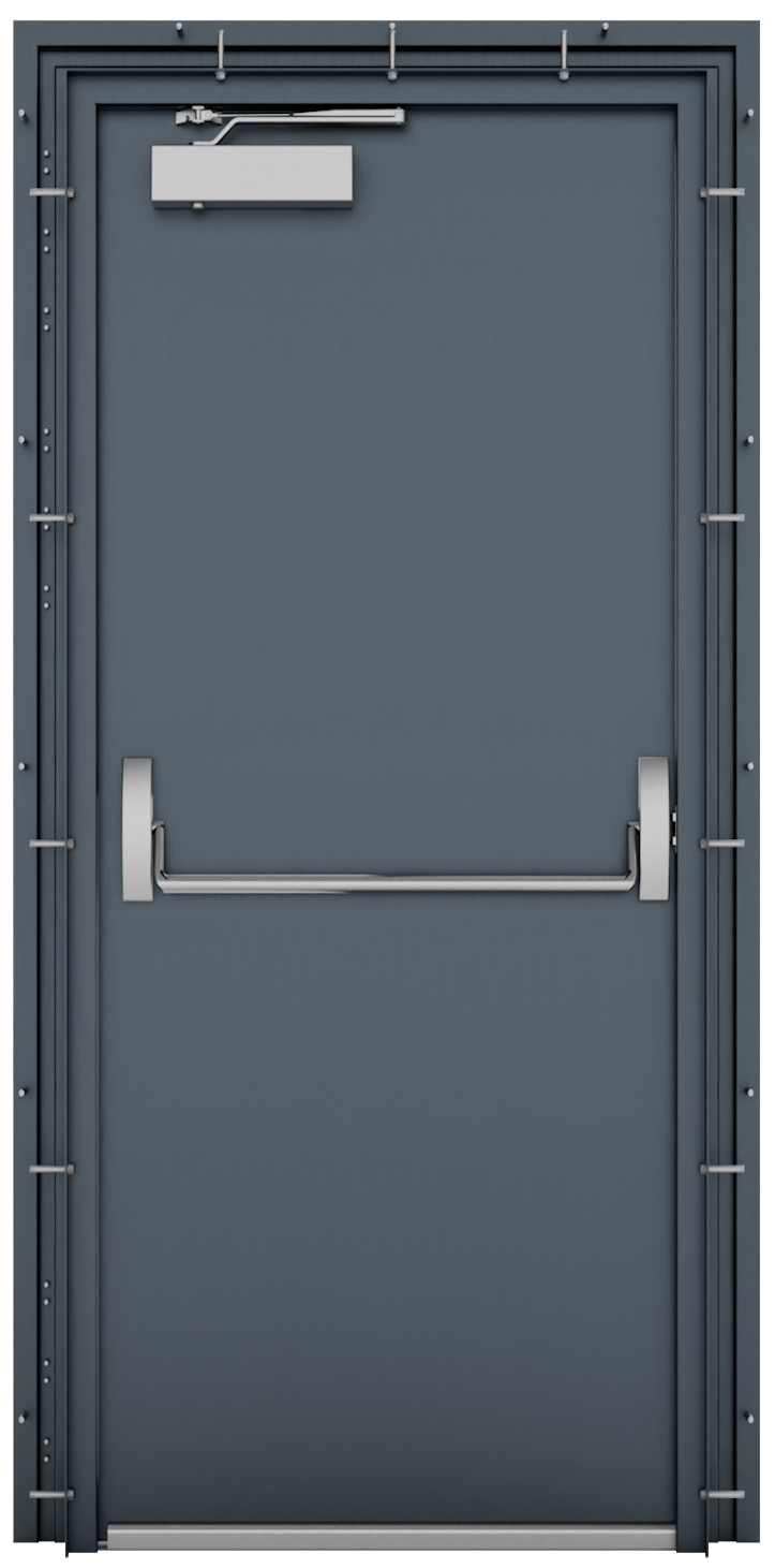 Metal Doors – Novodoor