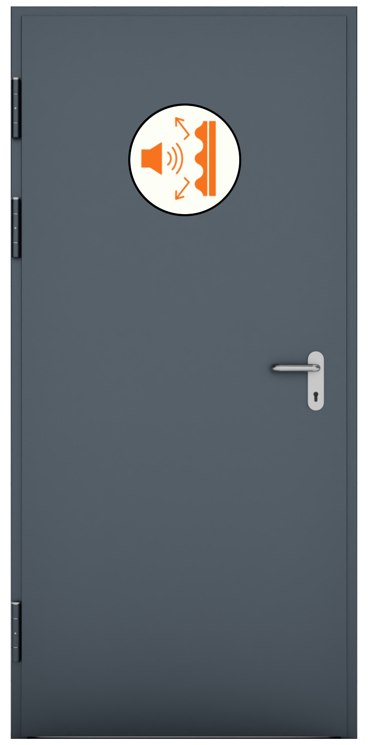 Metal Doors | Novodoor