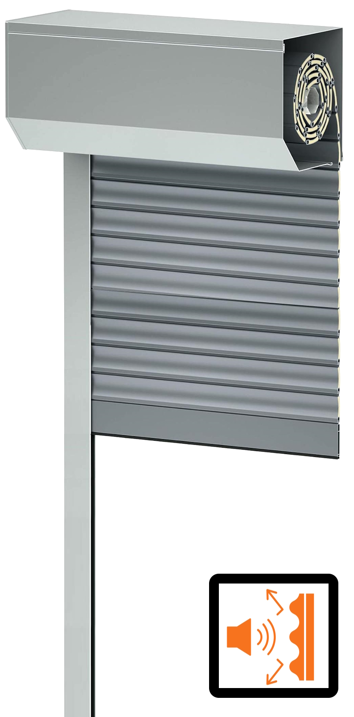 Roller Shutters – Novodoor