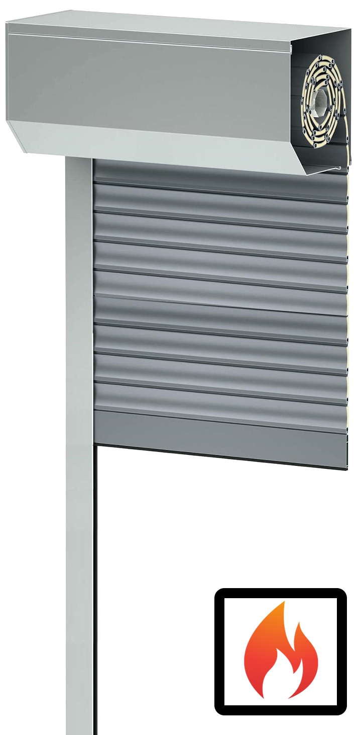 Roller Shutters – Novodoor