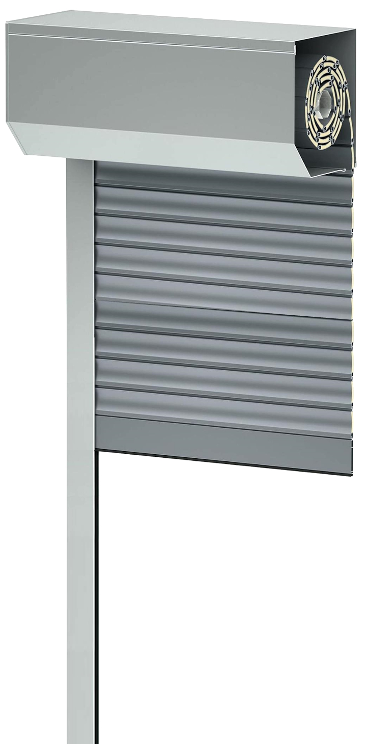 Roller Shutters – Novodoor