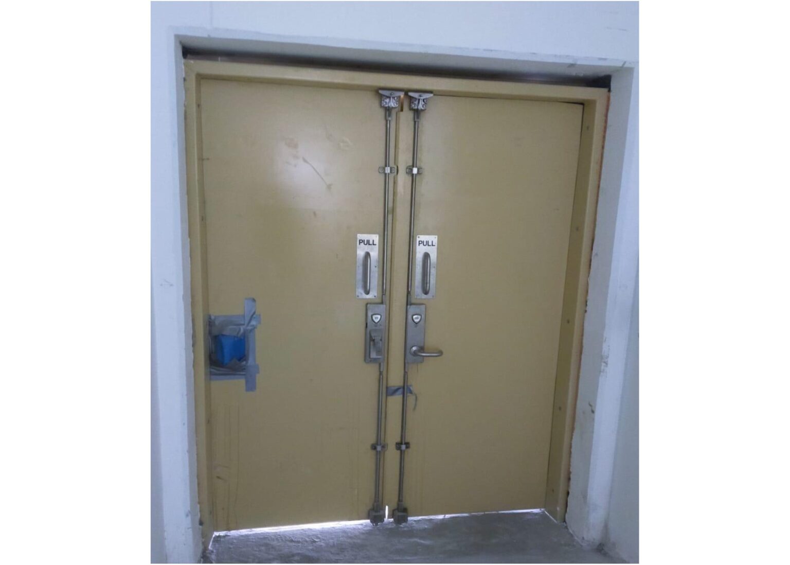 Blast Proof Doors – Novodoor