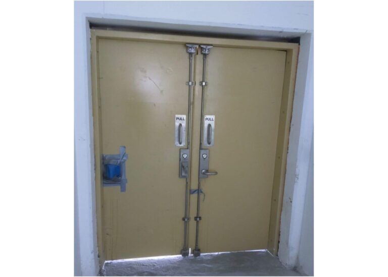 Blast Proof Doors – Novodoor