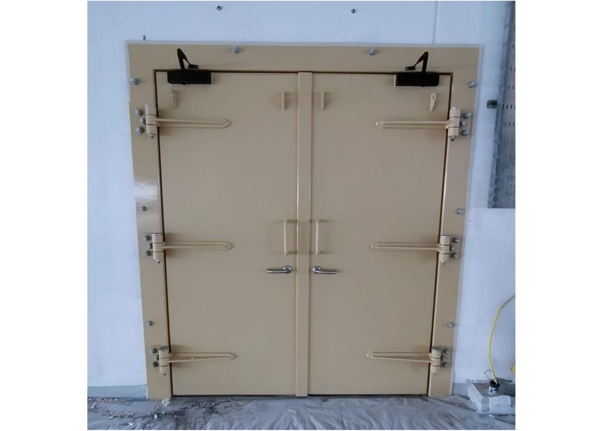 Blast Proof Doors – Novodoor