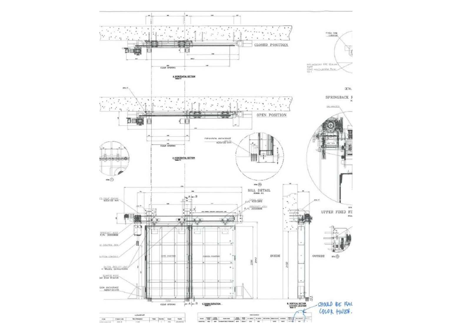 Blast Proof Doors – Novodoor