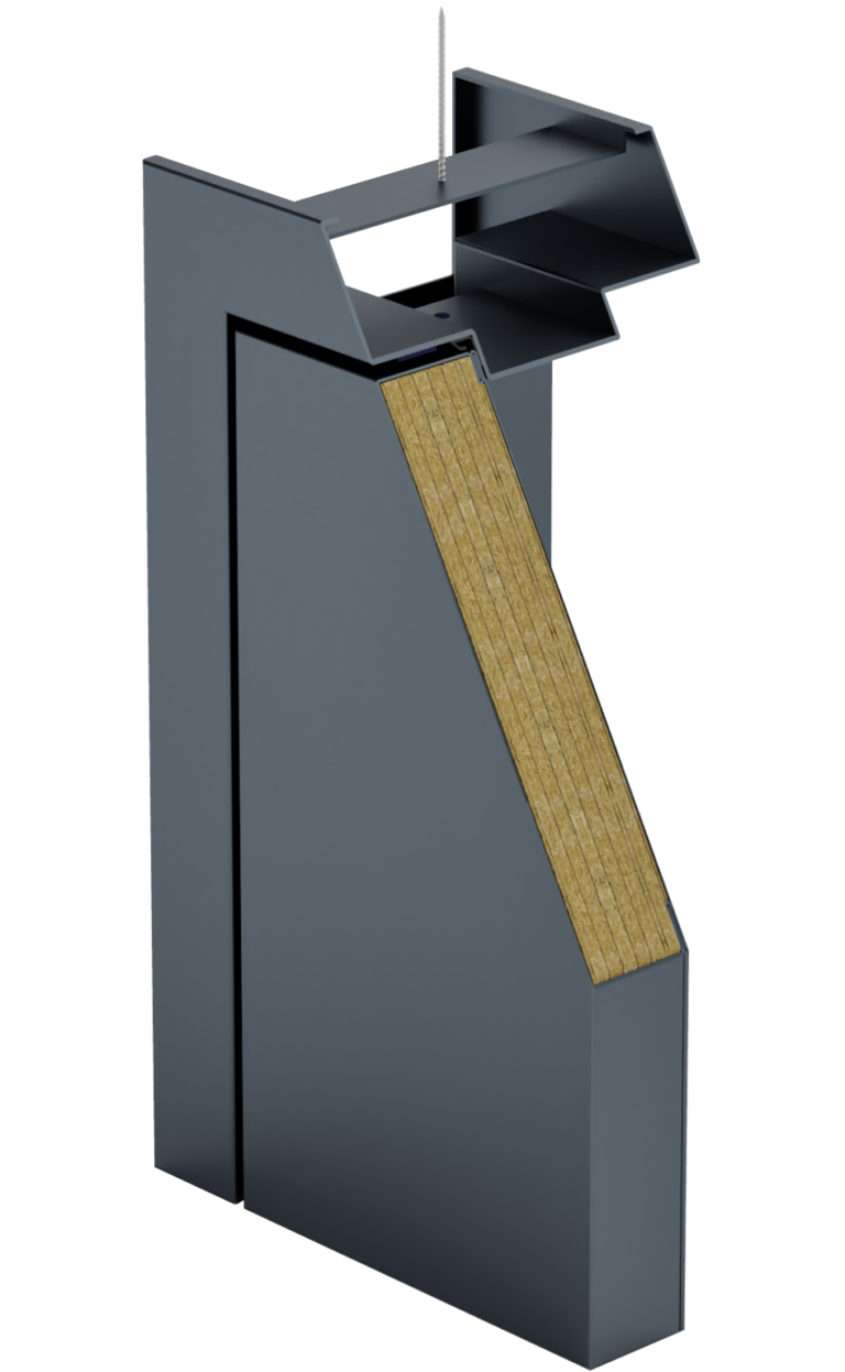 NovoMetal Fire – Novodoor